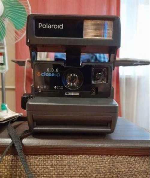 Polaroid 636 (Полароид)