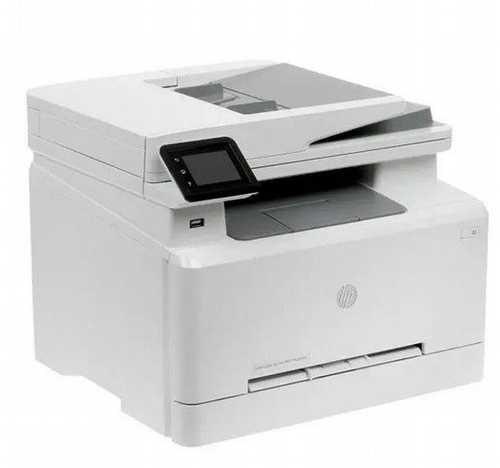 Мфу HP Color LJ Pro MFP M282nw, A4,Wi-Fi, 21 ppm