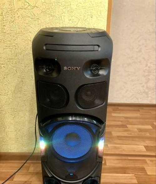 Домашняя аудиосистема Sony MHC-V42D