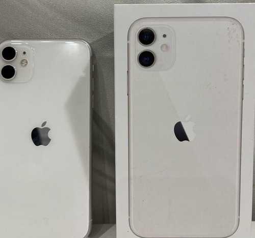 iPhone 11, 64 ГБ