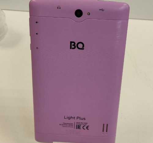 Планшет с SIM-картой BQ 7038G Light Plus 2/16 GB