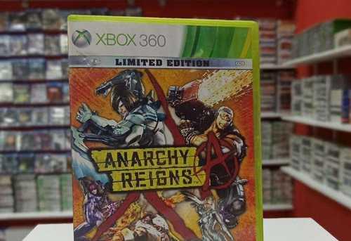 Anarchy reigns для Xbox 360