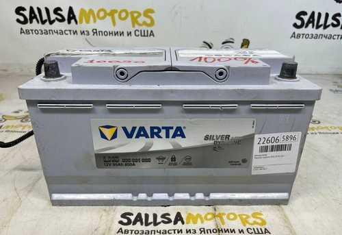 Аккумулятор Varta Silver AGM 95Ah 850A