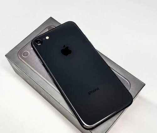 Apple iPhone 8 256Gb. «серый космос»