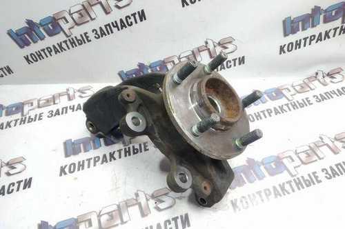 Поворотный кулак передний левый Mazda 3 BK 2005