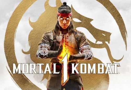 Mortal Kombat 1 Premium Edition Xbox