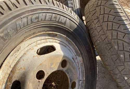 Michelin Latitude Cross 205/80 R16