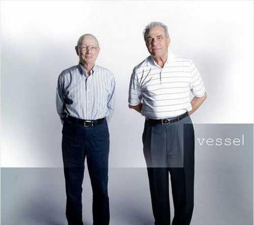 Виниловая пластинка twenty one pilots - Vessel (Fu