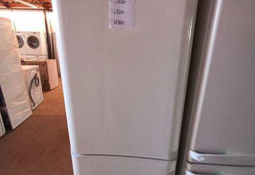 Холодильник бу Индезит Доставка+Гарантия