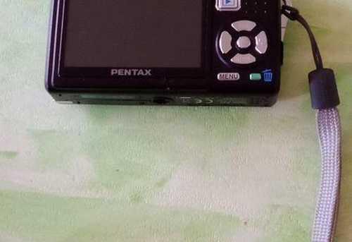 Цифровой фотоаппарат Pentax 10 megapixels