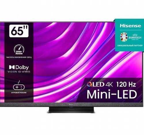 Mini-Led Телевизор Hisense 65U8HQ