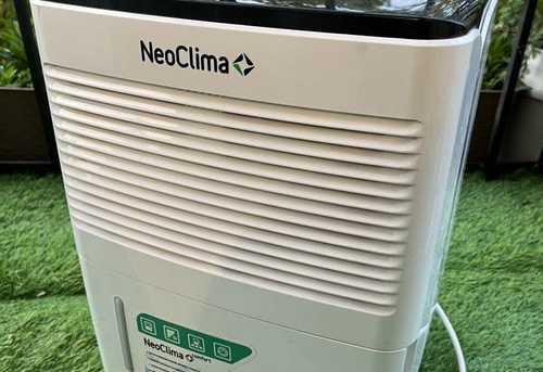Осушитель воздуха Neoclima nd-10ah