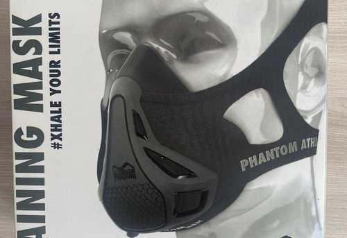 Тренировочная маска Phantom training mask