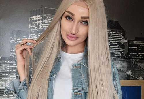 Luxe Blonde"система замещения, парик
