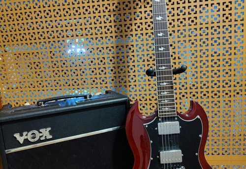 Новая Gibson Epiphone SG Style G-400 Электрогитара