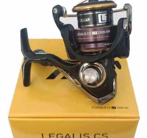 Катушка рыболовная Daiwa Legalis CS LT 2500