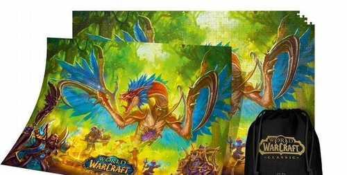 Новый Пазл Варкрафт World of Warcraft 1500 puzzle