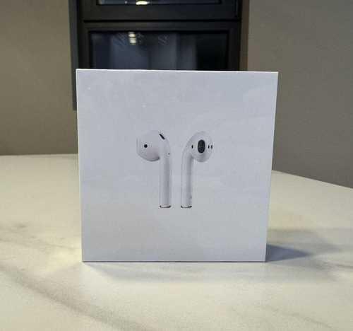 Apple AirPods 2 новые