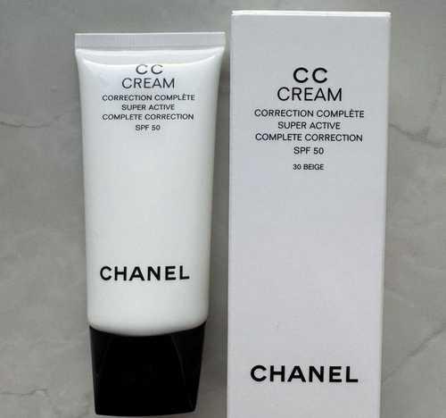 CC cream chanel