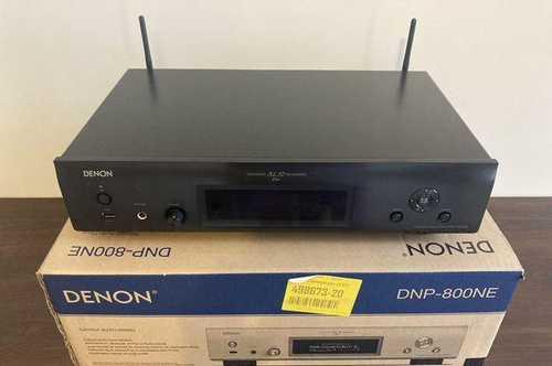 Denon DNP-800NE сетевой проигрыватель