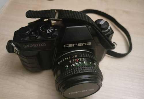 Зеркальный пленочный фотоаппарат Carena CX-300