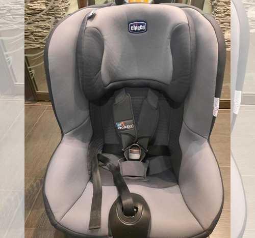 Автомобильное кресло Chicco Oasys 9-18 isofix