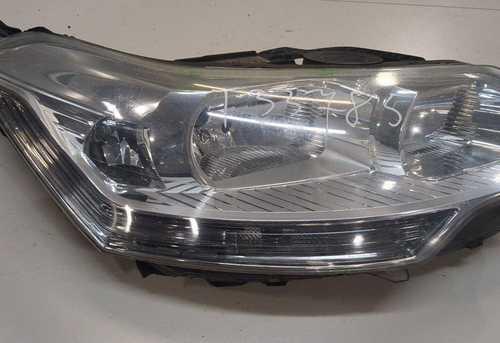Фара (передняя) Citroen C5 2008, 2009