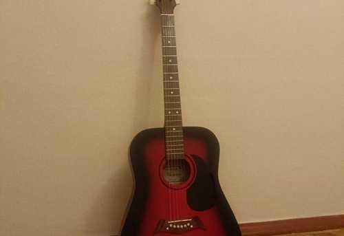 Акустическая гитара Niagara ACS-41RDS