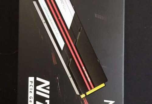 Ssd m2 nvme 1tb netac nv7000