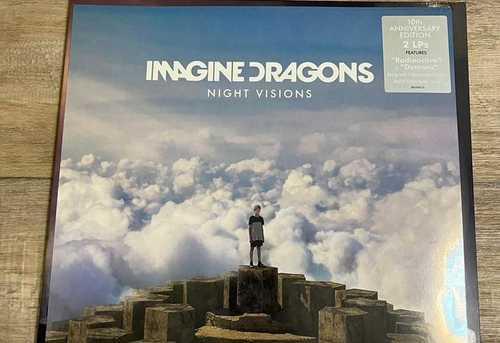 Imagine Dragons Night Visions (10th Anniversary)