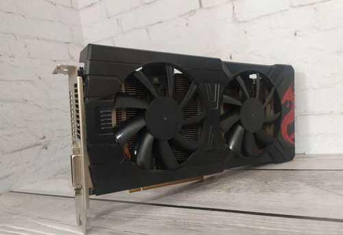 Power Color RX570 8 Gb Red Dragon