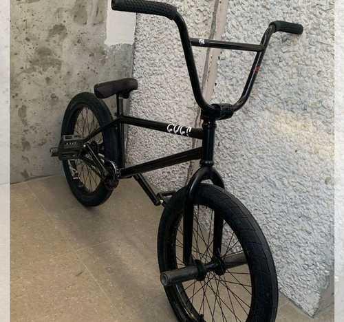 Ведосипед BMX Custom 20.75 9.6 165