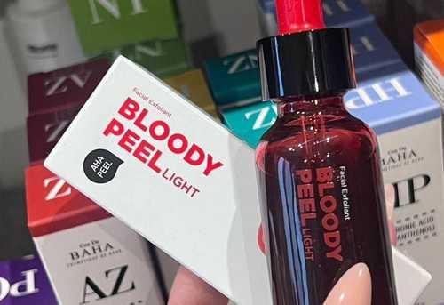 Кровавая пилинг-сыворотка Beauty Bloody Peel