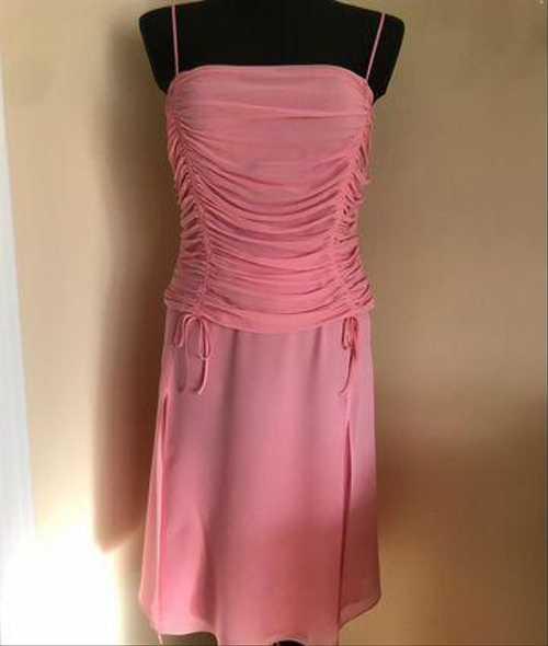 Костюм женский escada оригинал из шифона