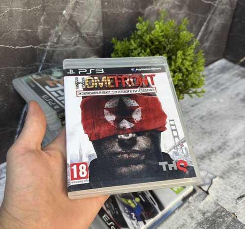 Homefront ps3