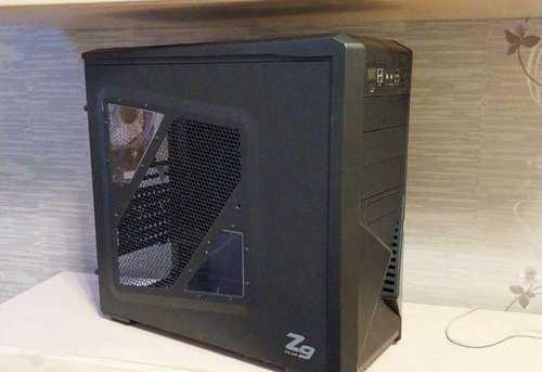 Корпус zalman Z9 Plus Midtower