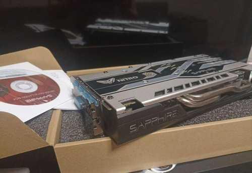 AMD Radeon RX 570 Sapphire nitro+