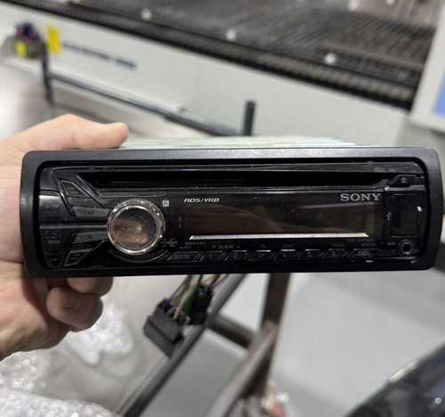 Магнитола Sony CDX-GT470UM