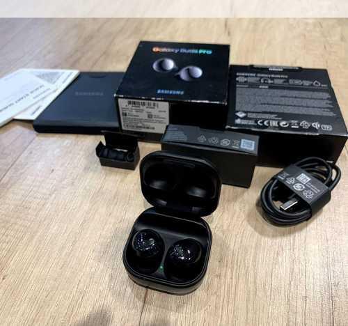 Наушники samsung galaxy buds 2 pro оригинал