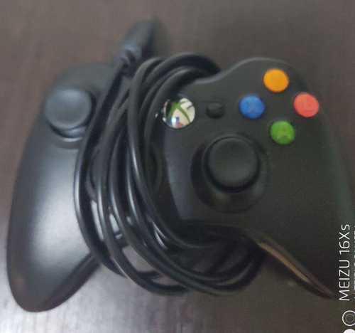 Джойстик xbox 360