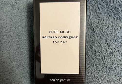 Духи Narciso Rodriguez Pure Musk For Her