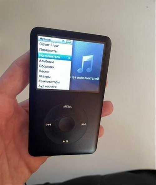 iPod classic 80 gb