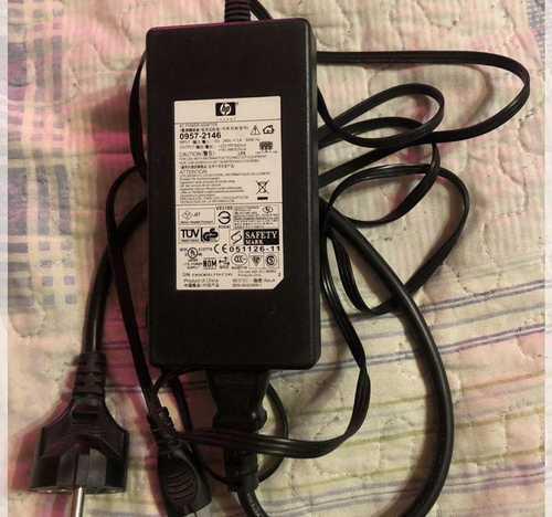 Блок питания/адаптер HP 0957-2146