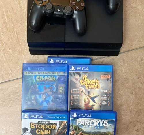 Sony playstation 4 500gb