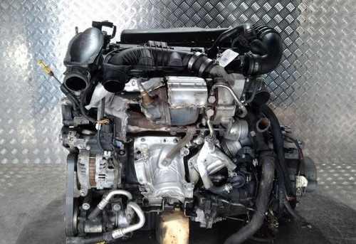 Двигатель Peugeot 207 (06-09) Peugeot Peugeot 5FX