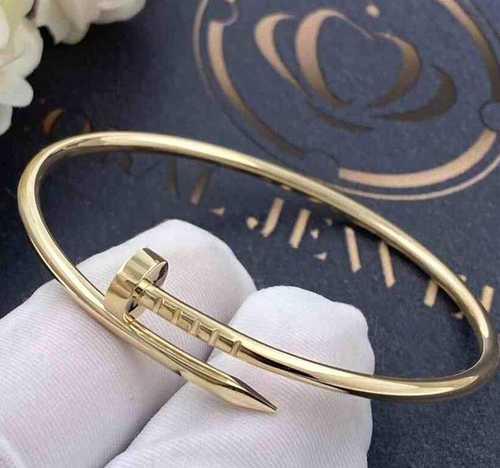 Браслет Cartier Juste un Clou, маленькая модель