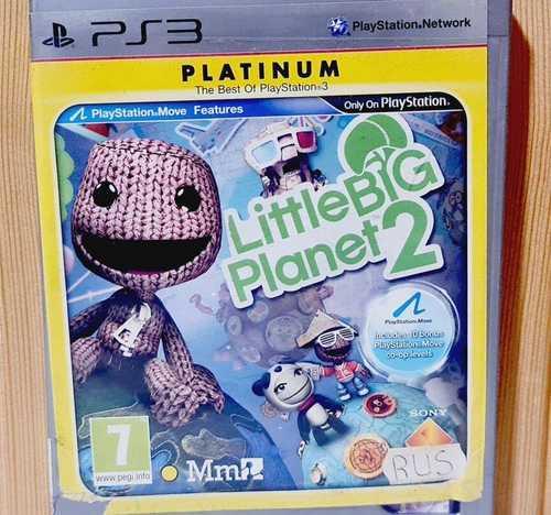 Little Big Planet 2 PS3