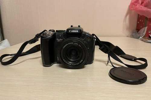 Зеркальный фотоаппарат Canon PC 1234