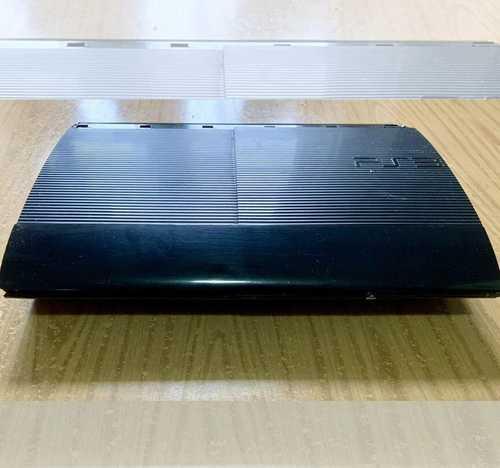 Игровая приставка Sony playstation 3 super slim