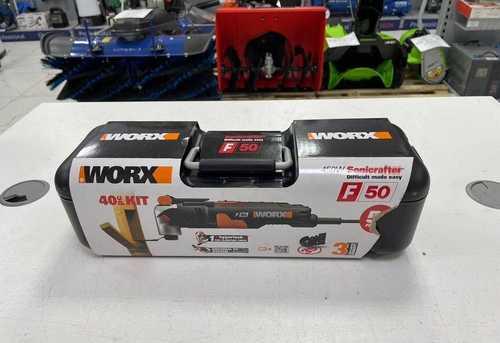 Реноватор worx WX681 UI Sonicrafter SDS